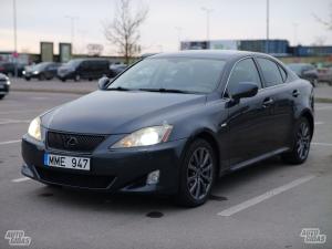 Grey Lexus LS 220 2006 in Vilnius, with an engine capacity of 2.20 L and mileage of 315 thousand km for 2500 €, photo  on AUTOMOTO.COM.LV