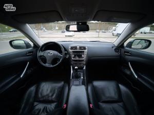Pelēks Lexus LS 220 2006 Viļņa, ar dzinēja tilpumu 2.20 L un nobraukumu 315 tūkst. km par 2500 €, foto 4 vietnē AUTOMOTO.COM.LV