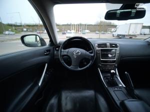 Pelēks Lexus LS 220 2006 Viļņa, ar dzinēja tilpumu 2.20 L un nobraukumu 315 tūkst. km par 2500 €, foto 6 vietnē AUTOMOTO.COM.LV