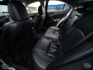 Pelēks Lexus LS 220 2006 Viļņa, ar dzinēja tilpumu 2.20 L un nobraukumu 315 tūkst. km par 2500 €, foto 9 vietnē AUTOMOTO.COM.LV