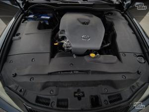 Pelēks Lexus LS 220 2006 Viļņa, ar dzinēja tilpumu 2.20 L un nobraukumu 315 tūkst. km par 2500 €, foto 11 vietnē AUTOMOTO.COM.LV