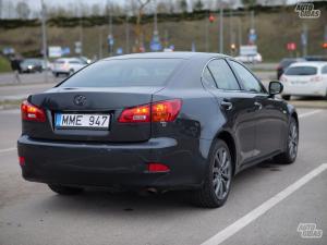 Pelēks Lexus LS 220 2006 Viļņa, ar dzinēja tilpumu 2.20 L un nobraukumu 315 tūkst. km par 2500 €, foto 13 vietnē AUTOMOTO.COM.LV