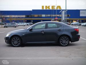 Pelēks Lexus LS 220 2006 Viļņa, ar dzinēja tilpumu 2.20 L un nobraukumu 315 tūkst. km par 2500 €, foto 17 vietnē AUTOMOTO.COM.LV
