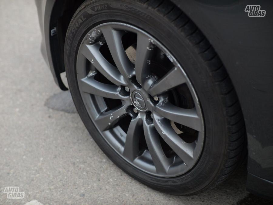 Pelēks Lexus LS 220 2006 Viļņa, ar dzinēja tilpumu 2.20 L un nobraukumu 315 tūkst. km par 2500 €, foto 18 vietnē AUTOMOTO.COM.LV