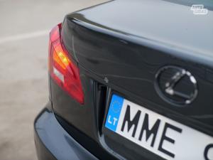 Pelēks Lexus LS 220 2006 Viļņa, ar dzinēja tilpumu 2.20 L un nobraukumu 315 tūkst. km par 2500 €, foto 20 vietnē AUTOMOTO.COM.LV