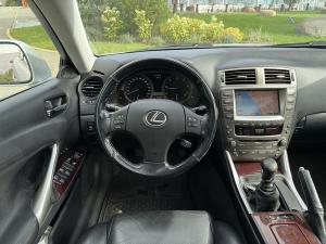 Серый Лексус LS 220 2006 в Таллин, объемом двигателя 0.00 л и пробегом 264 тыс. км за 3500 €, фото 8 на AUTOMOTO.COM.LV