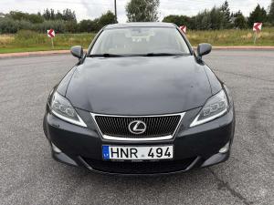 Pelēks Lexus LS 220 2006 Klaipėda, ar dzinēja tilpumu 2.23 L un nobraukumu 371 tūkst. km par 3100 €, foto 3 vietnē AUTOMOTO.COM.LV