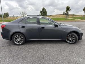 Pelēks Lexus LS 220 2006 Klaipėda, ar dzinēja tilpumu 2.23 L un nobraukumu 371 tūkst. km par 3100 €, foto 5 vietnē AUTOMOTO.COM.LV