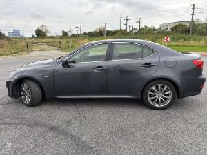 Pelēks Lexus LS 220 2006 Klaipėda, ar dzinēja tilpumu 2.23 L un nobraukumu 371 tūkst. km par 3100 €, foto 8 vietnē AUTOMOTO.COM.LV