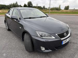 Pelēks Lexus LS 220 2006 Klaipėda, ar dzinēja tilpumu 2.23 L un nobraukumu 371 tūkst. km par 3100 €, foto 9 vietnē AUTOMOTO.COM.LV