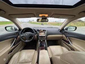 Pelēks Lexus LS 220 2006 Klaipėda, ar dzinēja tilpumu 2.23 L un nobraukumu 371 tūkst. km par 3100 €, foto 12 vietnē AUTOMOTO.COM.LV