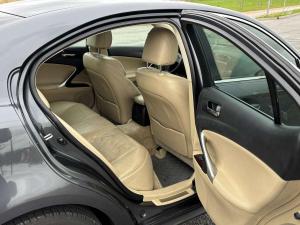 Pelēks Lexus LS 220 2006 Klaipėda, ar dzinēja tilpumu 2.23 L un nobraukumu 371 tūkst. km par 3100 €, foto 18 vietnē AUTOMOTO.COM.LV