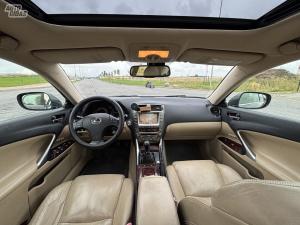 Grey Lexus LS 220 2006 in Klaipeda, with an engine capacity of 2.20 L and mileage of 371 thousand km for 2600 €, photo 12 on AUTOMOTO.COM.LV