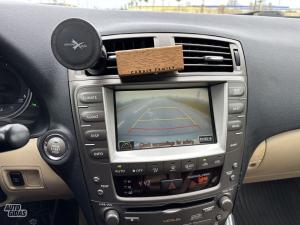 Grey Lexus LS 220 2006 in Klaipeda, with an engine capacity of 2.20 L and mileage of 371 thousand km for 2600 €, photo 14 on AUTOMOTO.COM.LV