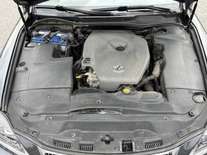 Grey Lexus LS 220 2006 in Klaipeda, with an engine capacity of 2.20 L and mileage of 371 thousand km for 2600 €, photo 22 on AUTOMOTO.COM.LV
