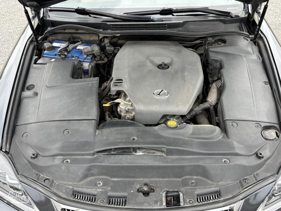 Grey Lexus LS 220 2006 in Klaipeda, with an engine capacity of 2.20 L and mileage of 371 thousand km for 2600 €, photo 22 on AUTOMOTO.COM.LV