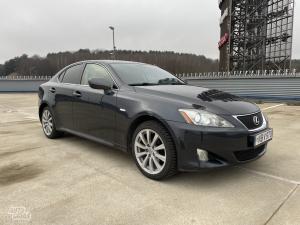 Grey Lexus LS 220 2007 in Vilnius, with an engine capacity of 2.20 L and mileage of 322 thousand km for 5200 €, photo  on AUTOMOTO.COM.LV