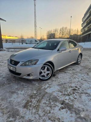 Grey Lexus LS 220 2007 in Vilnius, with an engine capacity of 2.20 L and mileage of 280 thousand km for 2450 €, photo  on AUTOMOTO.COM.LV