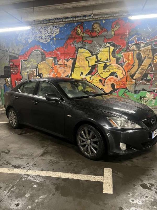 Pelēks Lexus LS 220 2007 Viļņa, ar dzinēja tilpumu 2.23 L un nobraukumu 350 tūkst. km par 2900 €, foto 8 vietnē AUTOMOTO.COM.LV