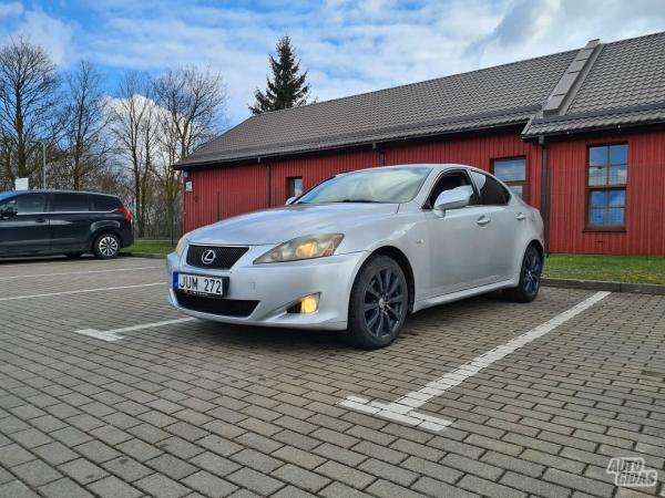 Pelēks Lexus LS 220 2007 Šauļi, ar dzinēja tilpumu 2.20 L un nobraukumu 313 tūkst. km par 2100 €, foto 3 vietnē AUTOMOTO.COM.LV