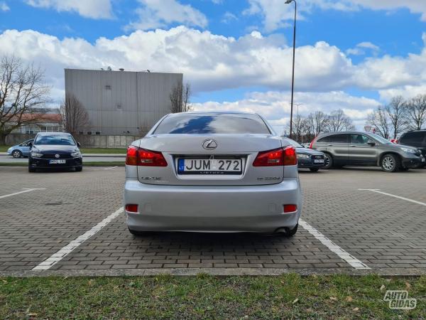 Pelēks Lexus LS 220 2007 Šauļi, ar dzinēja tilpumu 2.20 L un nobraukumu 313 tūkst. km par 2100 €, foto 6 vietnē AUTOMOTO.COM.LV
