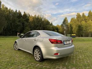 Pelēks Lexus LS 220 2007 Viļņa, ar dzinēja tilpumu 2.23 L un nobraukumu 250 tūkst. km par 3100 €, foto 5 vietnē AUTOMOTO.COM.LV