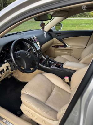 Pelēks Lexus LS 220 2007 Viļņa, ar dzinēja tilpumu 2.23 L un nobraukumu 250 tūkst. km par 3100 €, foto 8 vietnē AUTOMOTO.COM.LV