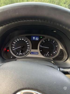 Pelēks Lexus LS 220 2007 Viļņa, ar dzinēja tilpumu 2.23 L un nobraukumu 250 tūkst. km par 3100 €, foto 10 vietnē AUTOMOTO.COM.LV