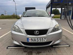 Серый Лексус LS 220 2007 в Каунас, объемом двигателя 2.23 л и пробегом 391 тыс. км за 3000 €, фото  на AUTOMOTO.COM.LV