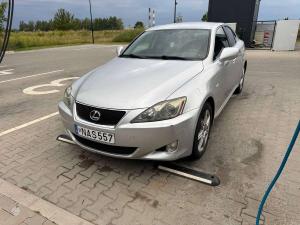 Серый Лексус LS 220 2007 в Каунас, объемом двигателя 2.23 л и пробегом 391 тыс. км за 3000 €, фото 3 на AUTOMOTO.COM.LV