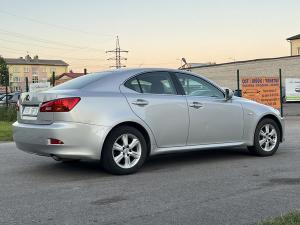 Pelēks Lexus LS 220 2007 Narva, ar dzinēja tilpumu 2.20 L un nobraukumu 289 tūkst. km par 2499 €, foto 8 vietnē AUTOMOTO.COM.LV