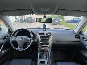 Pelēks Lexus LS 220 2007 Narva, ar dzinēja tilpumu 2.20 L un nobraukumu 289 tūkst. km par 2499 €, foto 10 vietnē AUTOMOTO.COM.LV