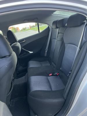 Pelēks Lexus LS 220 2007 Narva, ar dzinēja tilpumu 2.20 L un nobraukumu 289 tūkst. km par 2499 €, foto 11 vietnē AUTOMOTO.COM.LV