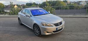 Серый Лексус LS 220 2007 в Плунге, объемом двигателя 2.20 л и пробегом 450 тыс. км за 2900 €, фото  на AUTOMOTO.COM.LV