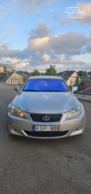 Серый Лексус LS 220 2007 в Плунге, объемом двигателя 2.20 л и пробегом 450 тыс. км за 2900 €, фото 3 на AUTOMOTO.COM.LV