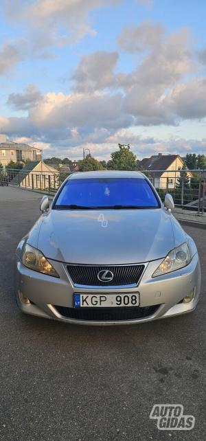 Серый Лексус LS 220 2007 в Плунге, объемом двигателя 2.20 л и пробегом 450 тыс. км за 2900 €, фото 7 на AUTOMOTO.COM.LV