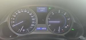 Серый Лексус LS 220 2007 в Плунге, объемом двигателя 2.20 л и пробегом 450 тыс. км за 2900 €, фото 19 на AUTOMOTO.COM.LV