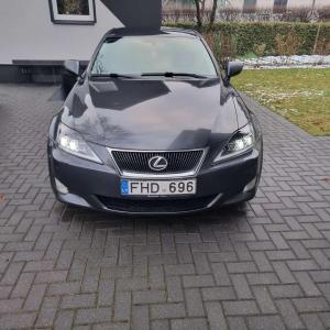 Pelēks Lexus LS 220 2008 Kauņa, ar dzinēja tilpumu 2.20 L un nobraukumu 470 tūkst. km par 2500 €, foto  vietnē AUTOMOTO.COM.LV