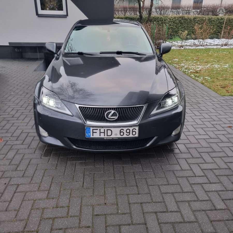 Pelēks Lexus LS 220 2008 Kauņa, ar dzinēja tilpumu 2.20 L un nobraukumu 470 tūkst. km par 2500 €, foto 1 vietnē AUTOMOTO.COM.LV