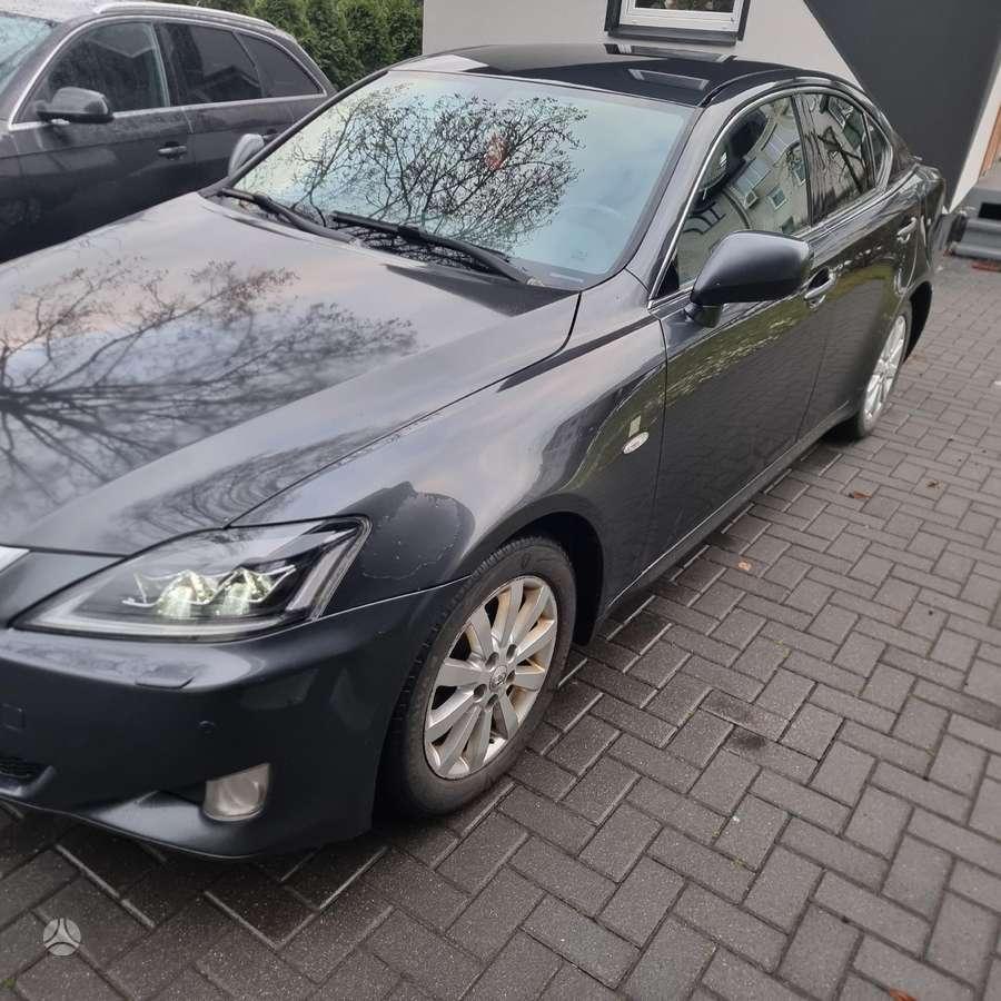 Pelēks Lexus LS 220 2008 Kauņa, ar dzinēja tilpumu 2.20 L un nobraukumu 470 tūkst. km par 2500 €, foto 2 vietnē AUTOMOTO.COM.LV