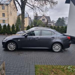 Pelēks Lexus LS 220 2008 Kauņa, ar dzinēja tilpumu 2.20 L un nobraukumu 470 tūkst. km par 2500 €, foto 3 vietnē AUTOMOTO.COM.LV