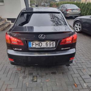 Pelēks Lexus LS 220 2008 Kauņa, ar dzinēja tilpumu 2.20 L un nobraukumu 470 tūkst. km par 2500 €, foto 5 vietnē AUTOMOTO.COM.LV
