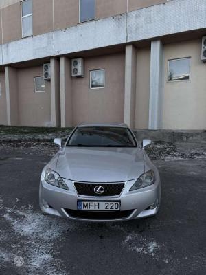 Grey Lexus LS 220 2008 in Siauliai, with an engine capacity of 2.23 L and mileage of 269 thousand km for 3200 €, photo  on AUTOMOTO.COM.LV