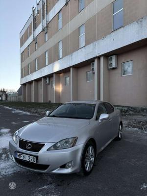 Pelēks Lexus LS 220 2008 Šauļi, ar dzinēja tilpumu 2.23 L un nobraukumu 269 tūkst. km par 3200 €, foto 2 vietnē AUTOMOTO.COM.LV