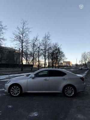 Pelēks Lexus LS 220 2008 Šauļi, ar dzinēja tilpumu 2.23 L un nobraukumu 269 tūkst. km par 3200 €, foto 3 vietnē AUTOMOTO.COM.LV