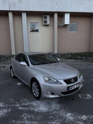 Pelēks Lexus LS 220 2008 Šauļi, ar dzinēja tilpumu 2.23 L un nobraukumu 269 tūkst. km par 3200 €, foto 8 vietnē AUTOMOTO.COM.LV