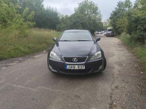 Grey Lexus LS 220 2008 in Vilnius, with an engine capacity of 2.23 L and mileage of 241 thousand km for 3150 €, photo  on AUTOMOTO.COM.LV