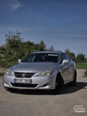 Pelēks Lexus LS 220 2008 Klaipėda, ar dzinēja tilpumu 2.20 L un nobraukumu 345 tūkst. km par 2000 €, foto  vietnē AUTOMOTO.COM.LV
