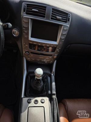 Серый Лексус LS 220 2008 в Клайпеда, объемом двигателя 2.20 л и пробегом 345 тыс. км за 2000 €, фото 8 на AUTOMOTO.COM.LV
