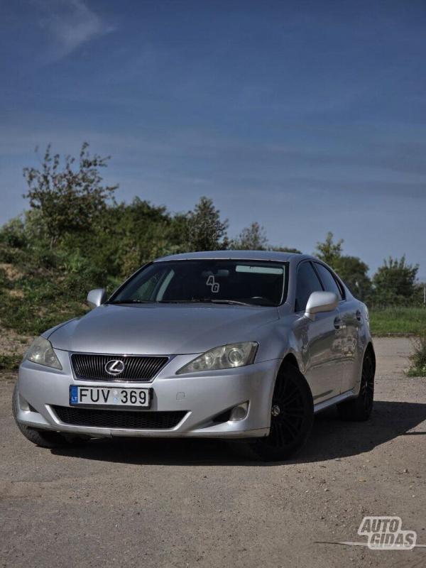 Pelēks Lexus LS 220 2008 Klaipėda, ar dzinēja tilpumu 2.20 L un nobraukumu 345 tūkst. km par 2000 €, foto 1 vietnē AUTOMOTO.COM.LV